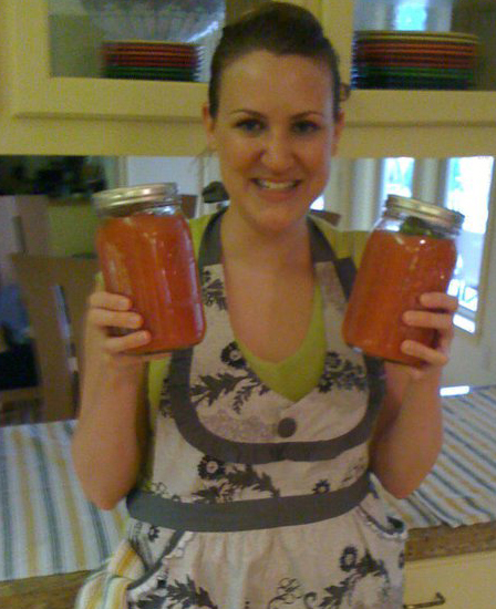 Lisa DeVore - Ike & Eli's Organic Farm