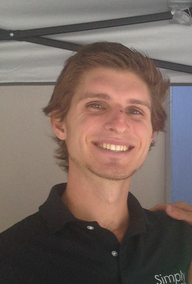 Mike Sprinkle - Massage Therapist - Great Graduate